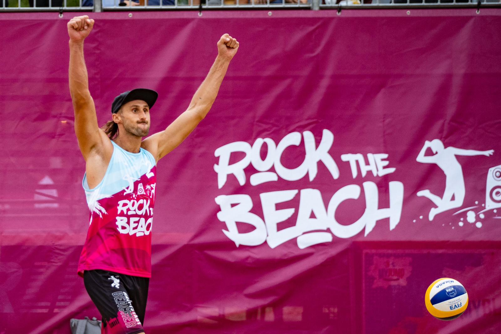 Spotlight on Our Star Coach Robin in November 2024 - Beachvolleyball in ...